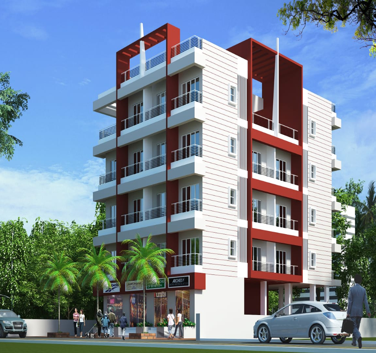 Shree Builders & Developers | Navi Mumbai